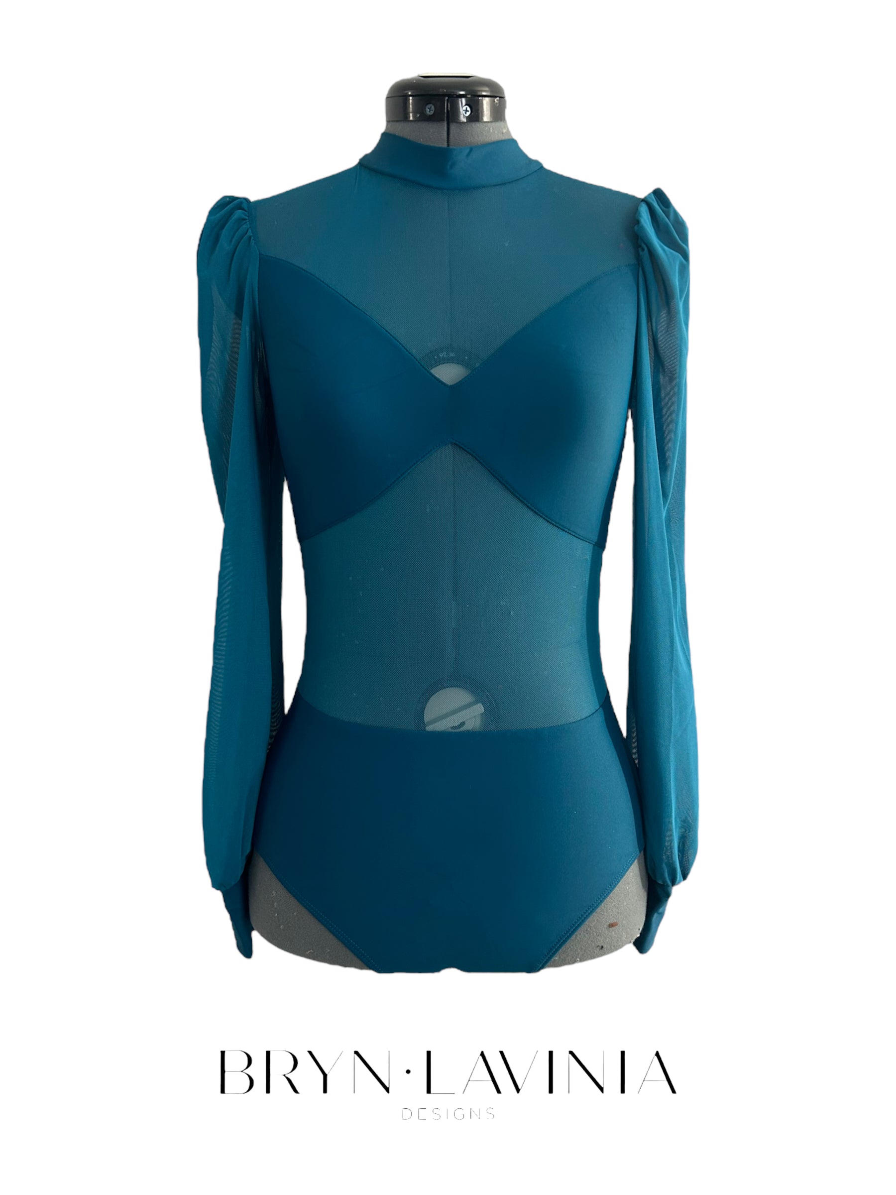 The Classic Leo- Billow Sleeves (Ready to ship) – Bryn Lavinia Designs