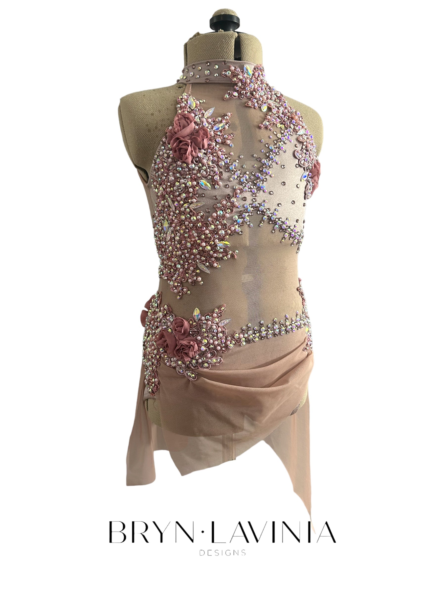 NEW CL/CXL Dusty Rose ready to ship costume – Bryn Lavinia Designs