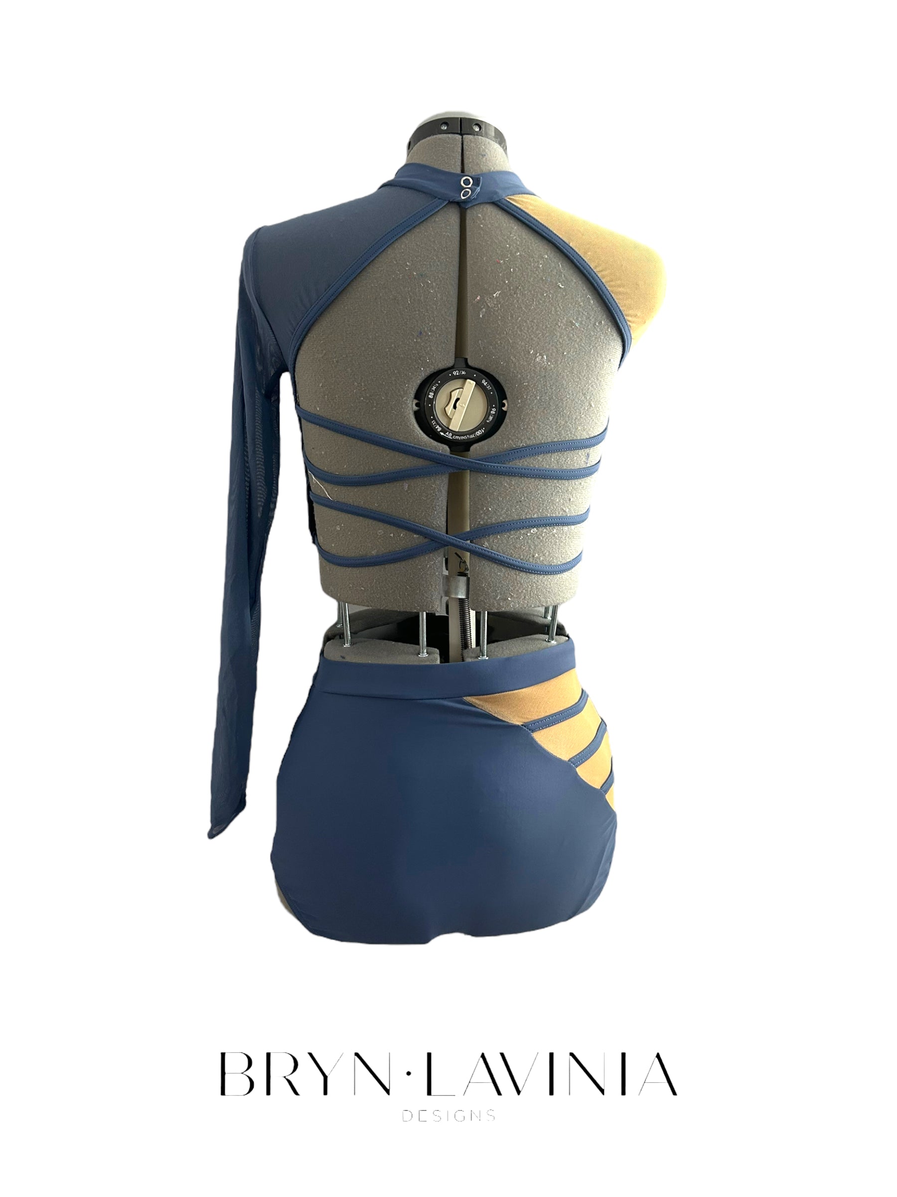 The Madi Base (Made to Order) – Bryn Lavinia Designs