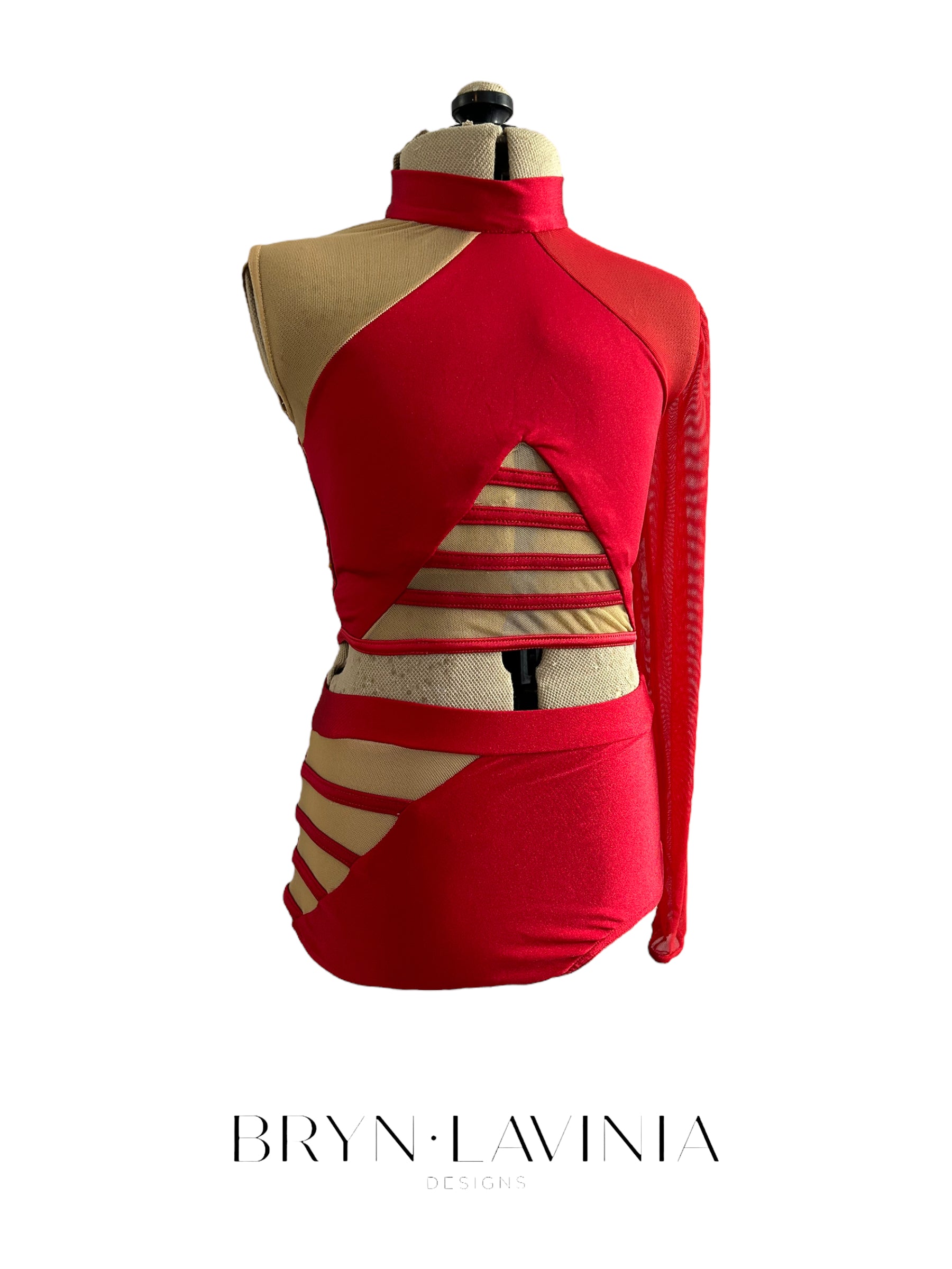 The Madi Base (Made to Order) – Bryn Lavinia Designs