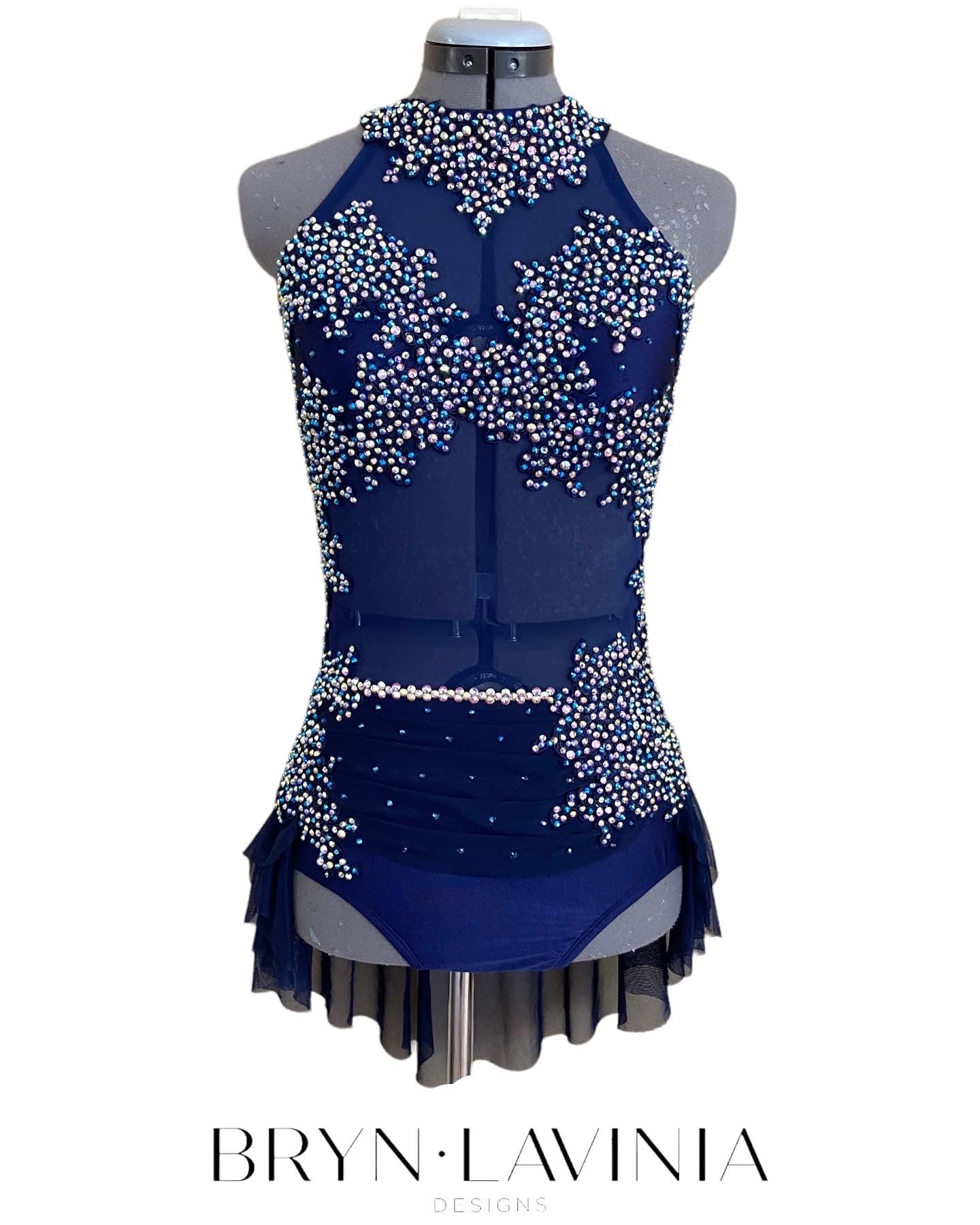 The BRIELLE | $575-625 – Bryn Lavinia Designs